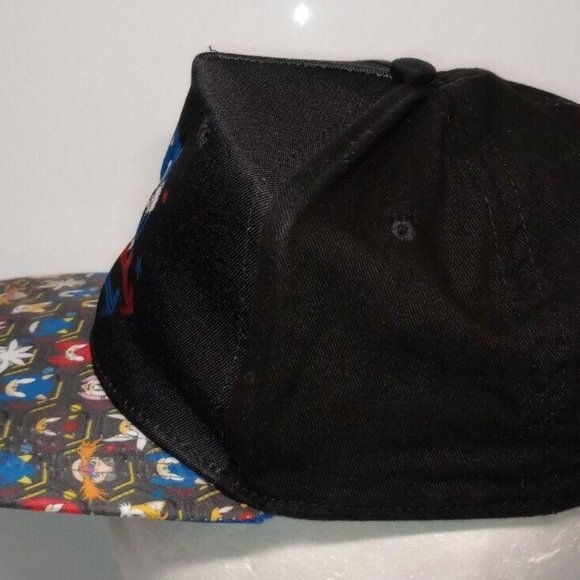 Sega | Accessories | Sonic The Hedgehog Sega Video Game Characters ...